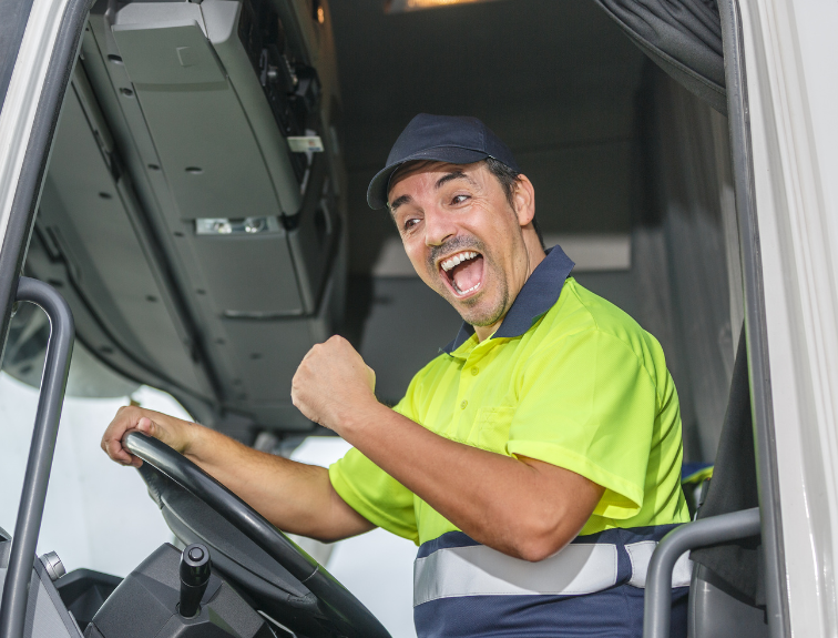 advantages of being a professional truck driver - Diesel Driving ...