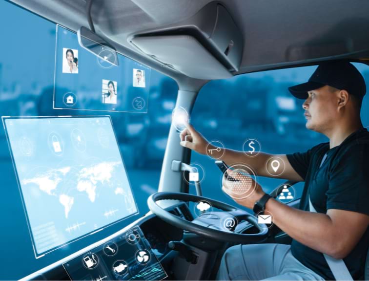 Autonomous Trucks to Replace Truckers with Robots? - Diesel Driving ...