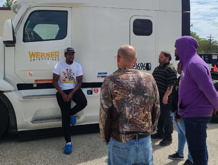 What questions should you be asking during your trucking interview ...