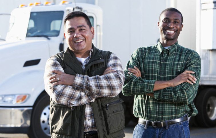 Living & Working Together: Benefits of OTR Team Driving