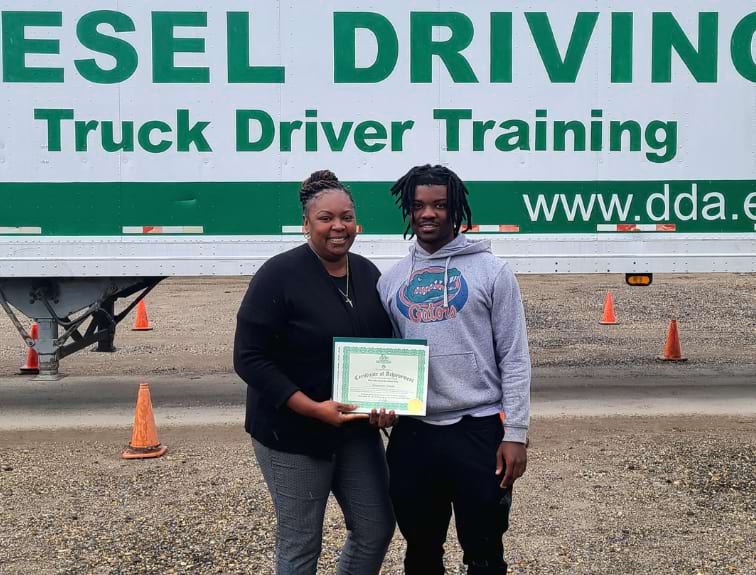 How Hard is CDL Training? - Diesel Driving Academy™ | Class A CDL Training
