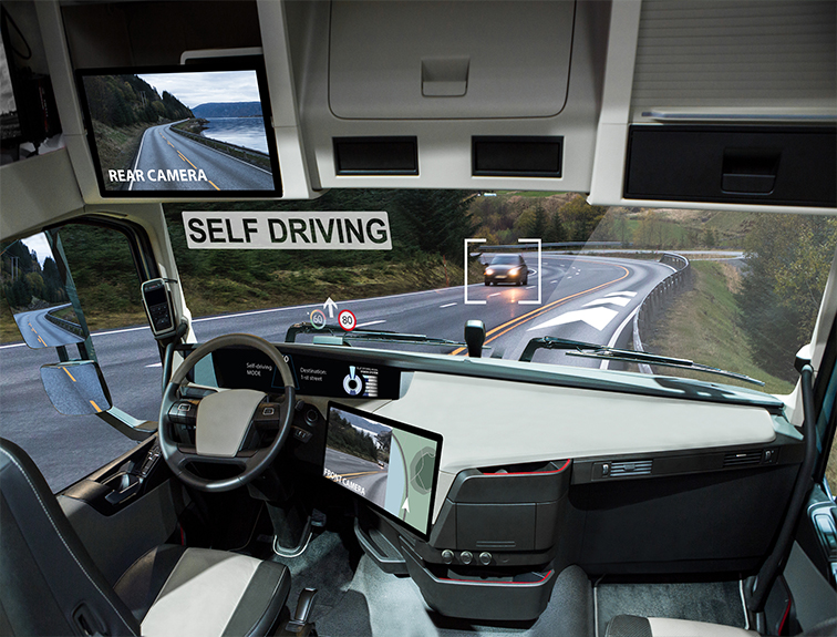 Autonomous Trucks: Do I Still Need to Get My CDL? - Diesel Driving ...