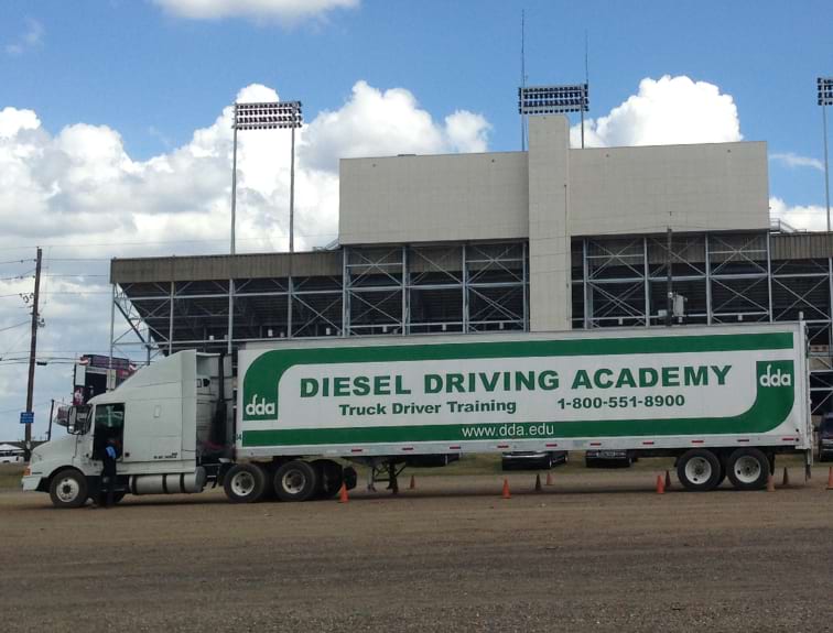 Flexible CDL Training Programs | Diesel Driving Academy