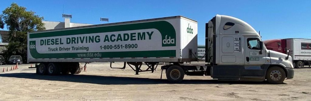 Monroe Truck Driving School | Diesel Driving Academy